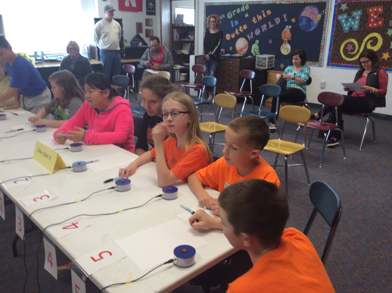 Diller-Odell - Diller-Odell Competes at ESU5 Elementary Quiz Bowl