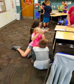 Diller-Odell - Project Based Learning Through Science