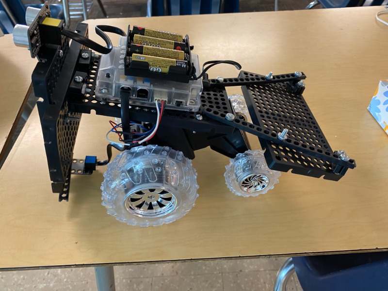 Diller-Odell - Robotic Competition