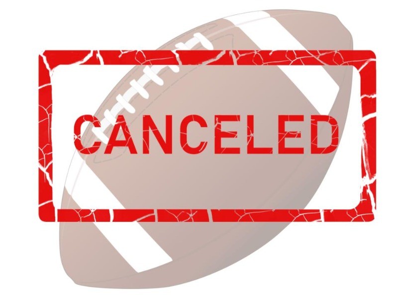 Diller-Odell - JV FB at Sacred Heart Canceled