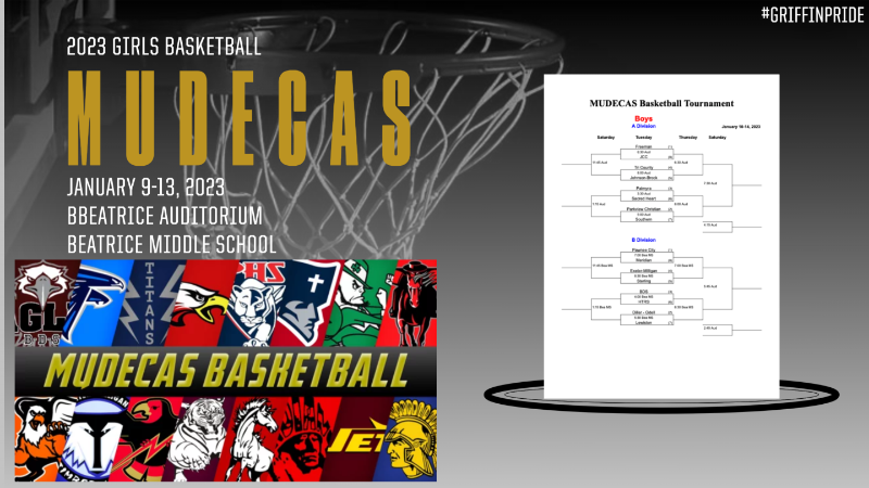 Diller-Odell - MUDECAS BASKETBALL 2023