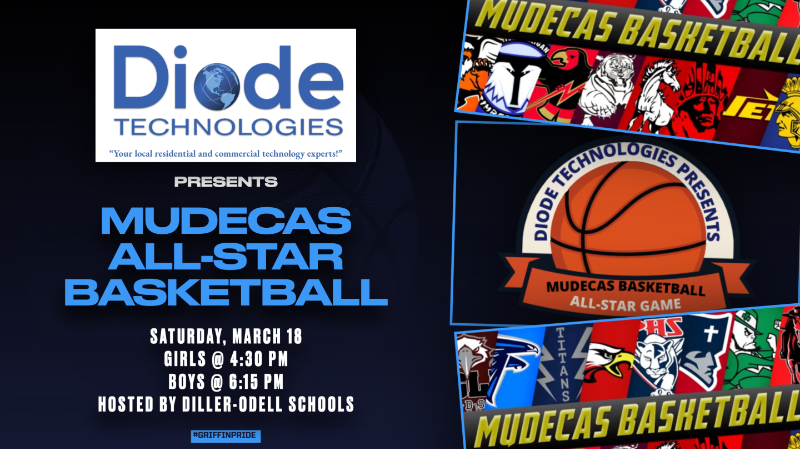 Diller-Odell - MUDECAS ALL-STAR BASKETBALL