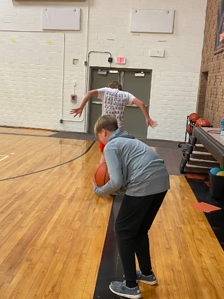 Diller-Odell - Basketball Fundamentals in Elementary PE