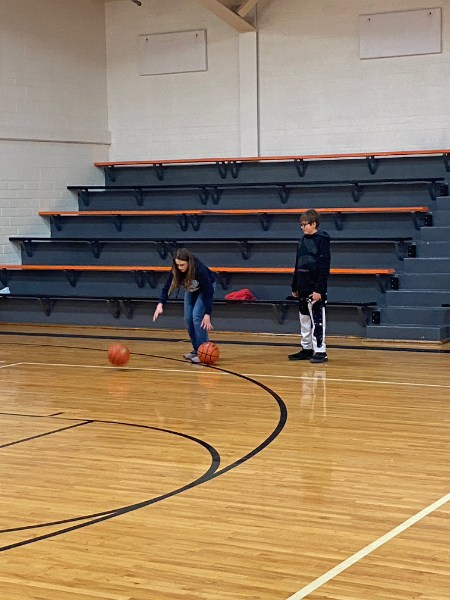 Diller-Odell - Basketball Fundamentals in Elementary PE