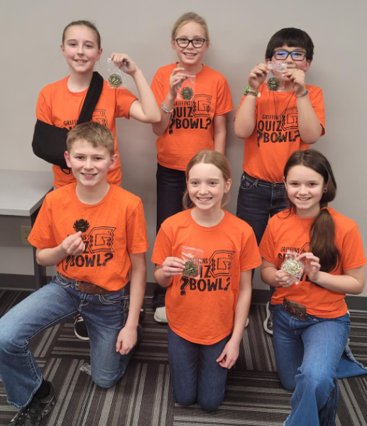 Diller-Odell - Elementary Quiz Bowl
