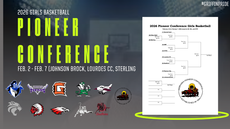 Diller-Odell - 2026 Conference Basketball Tournament